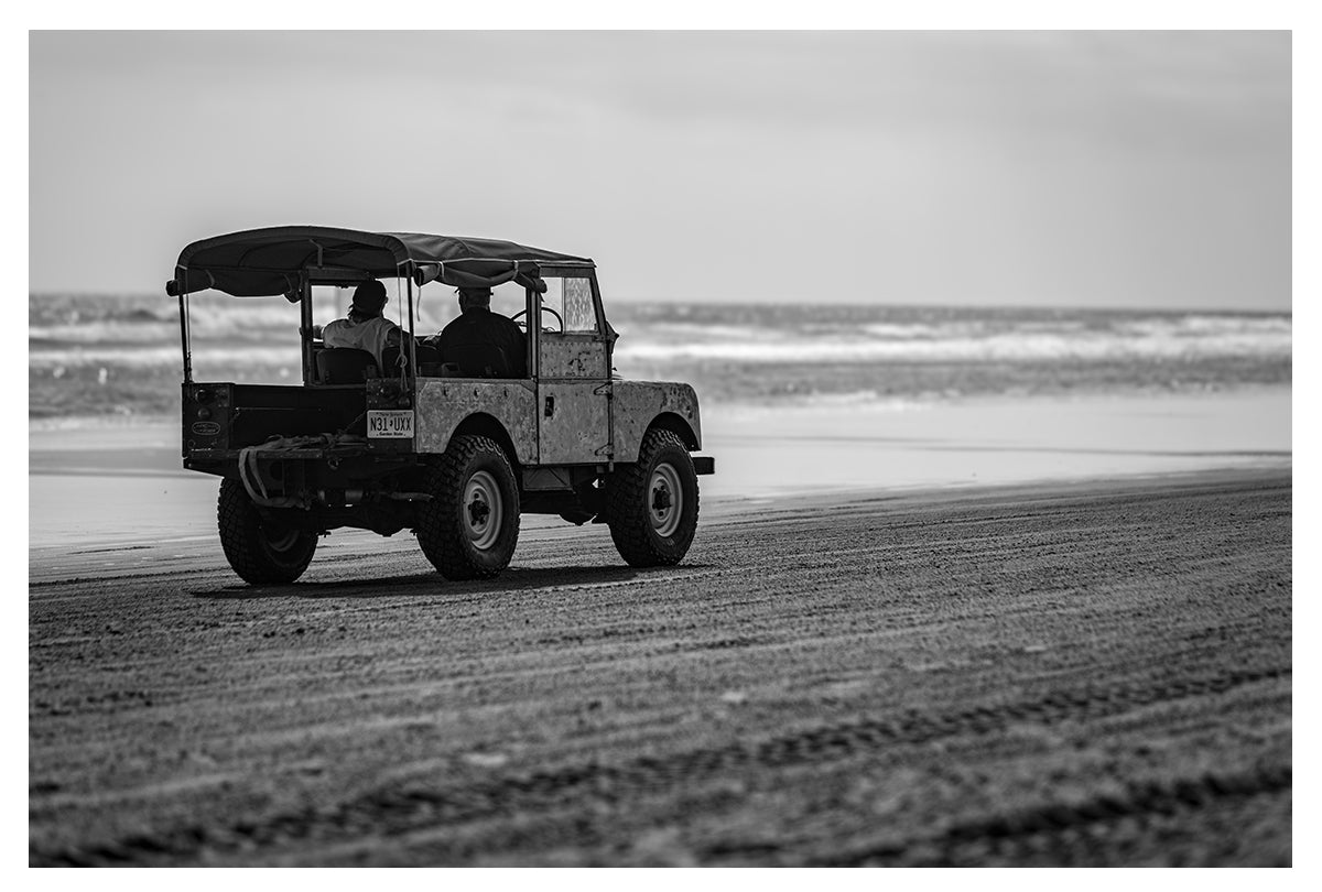 Beach Rover – Gil Stunner
